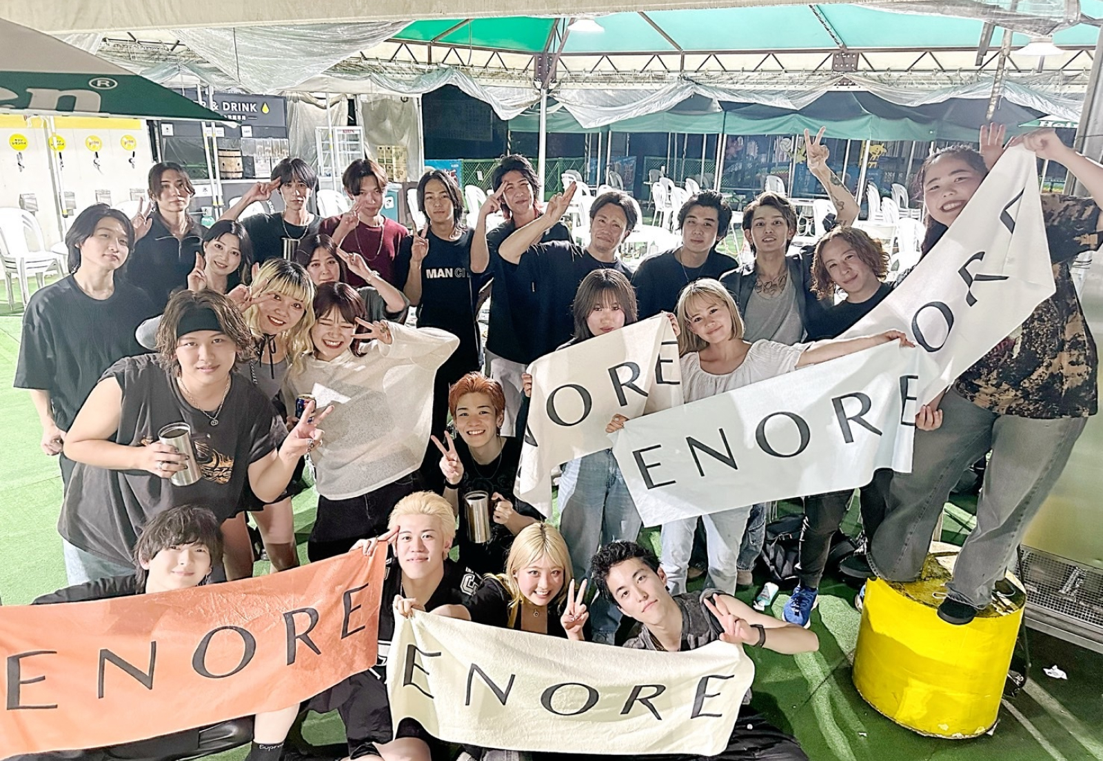 ENORE新卒採用サイト